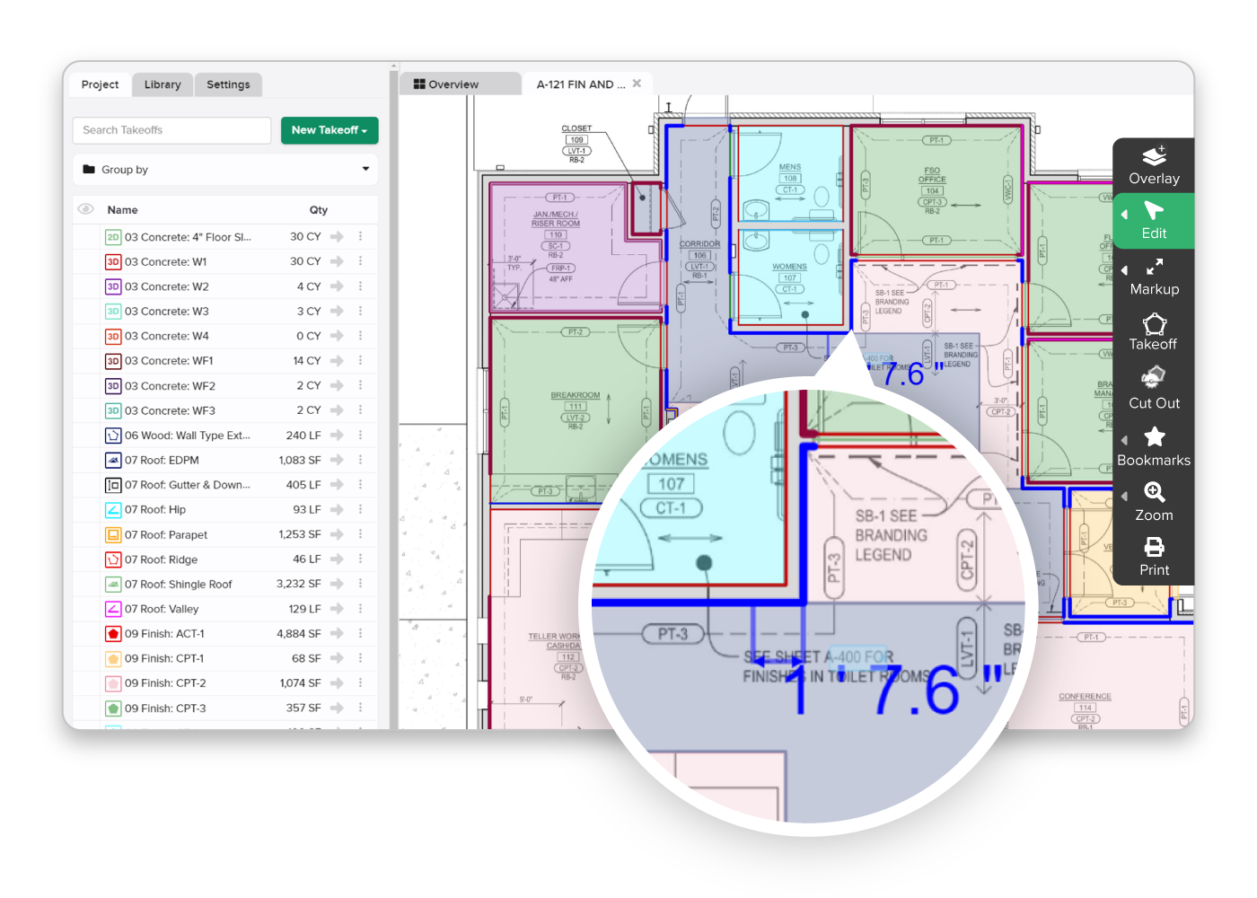 STACK + LBM Advantage